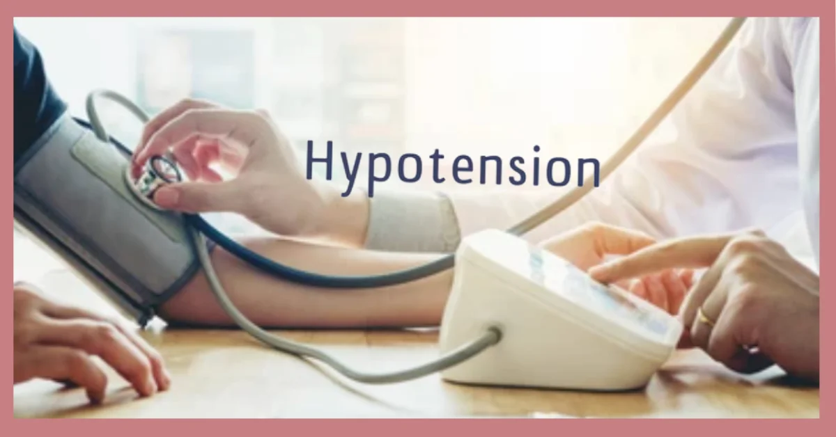 Everything You Need to Know About Low Blood Pressure - Your Ultimate ...